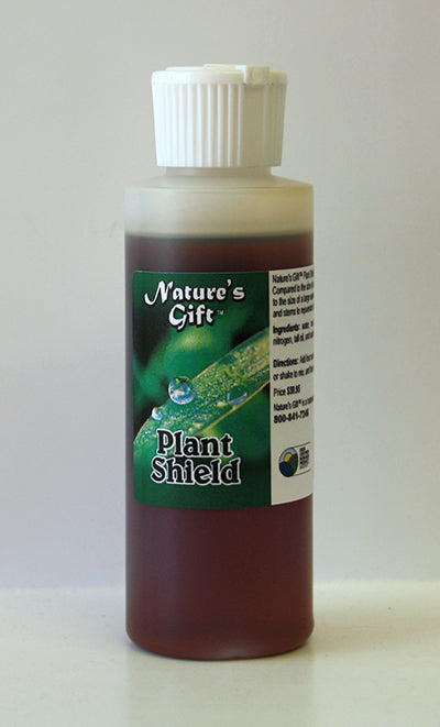 Plant Shield 100% Concentrate 4 oz – Get Your Life Back LLC