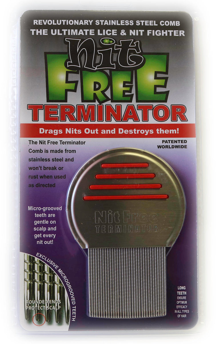 Nit Free Lice Comb – Get Your Life Back LLC